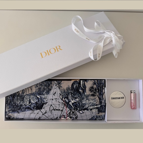 Dior | Other | New Dior Around The World Limited Edition Exclusive Set ...